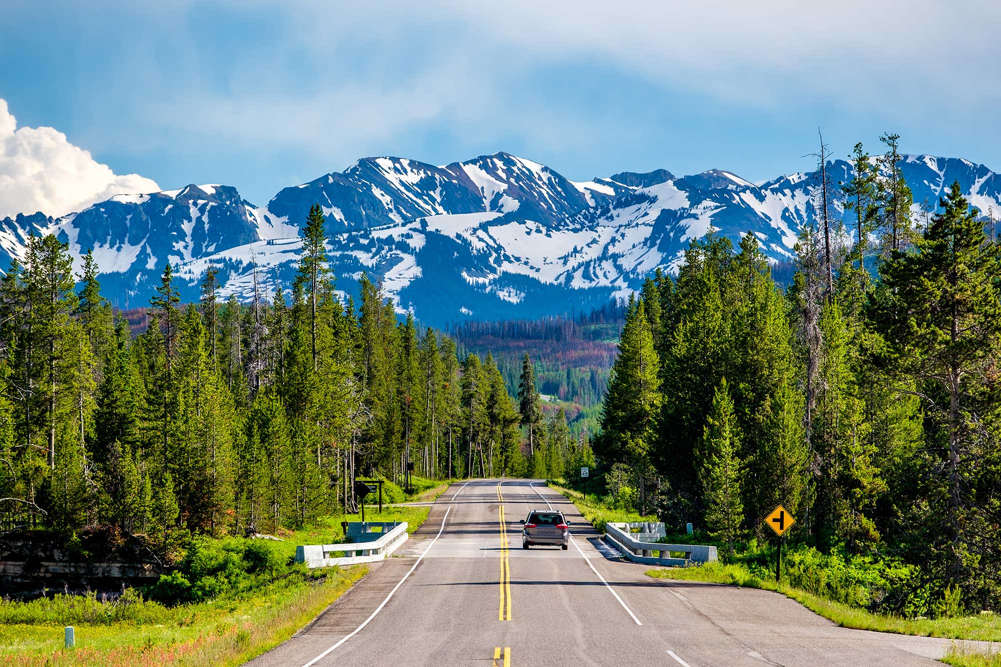 10 Must-Visit Road Trip Destinations for Exotic Car Lovers - Overdrive ...